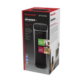 Honeywell Air Genius 4 Compact Air Purifier